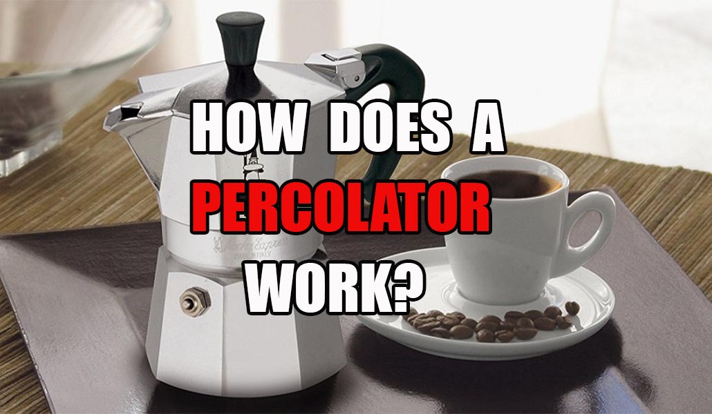 How Does A Percolator Work